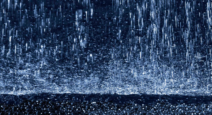 Special team arrives to create artificial rain