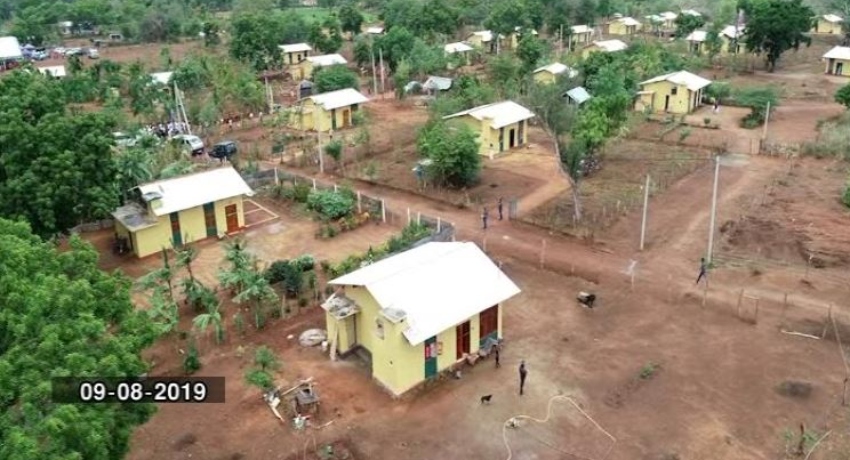 3 Uda Gammana projects worth Rs. 44.4 million vested with the public