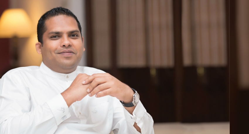 I will sacrifice my life to see Sajith become president - Harin Fernando