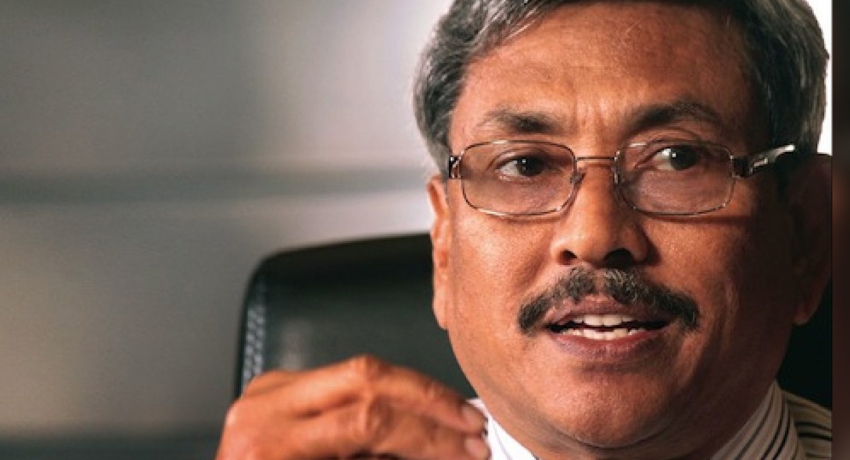 Gota to be the next presidential candidate - MP Shehan Semasinghe