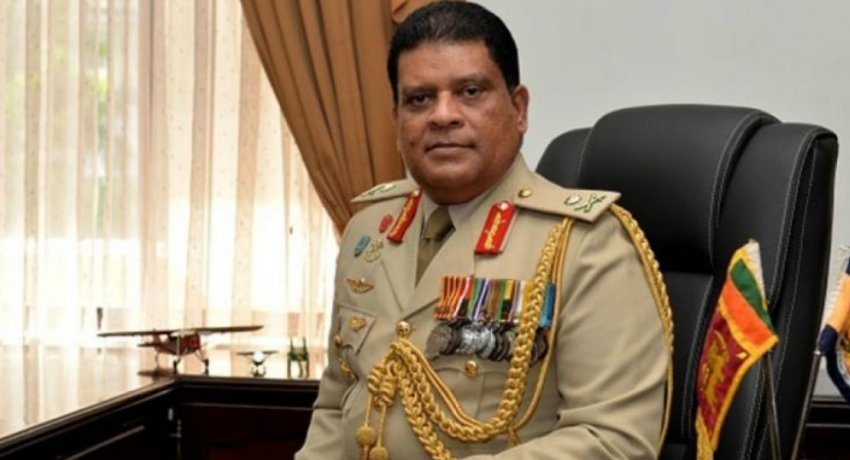 Army Commander visits Ranaviru Sevana in Ragama