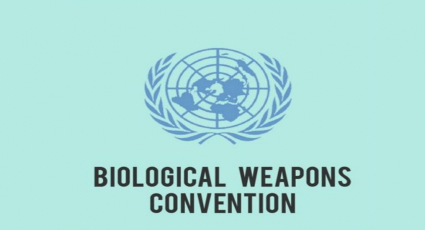 Convention On Biological Weapons In 2020 To Be Chaired By Sri Lanka
