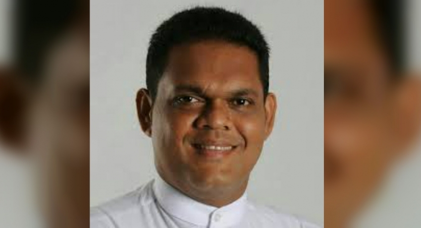 Investment favored economy will assist in paying the debts: Shehan Semasinghe