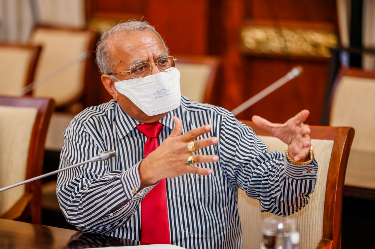 Pathfinder Beyond the Box report handed over to the President