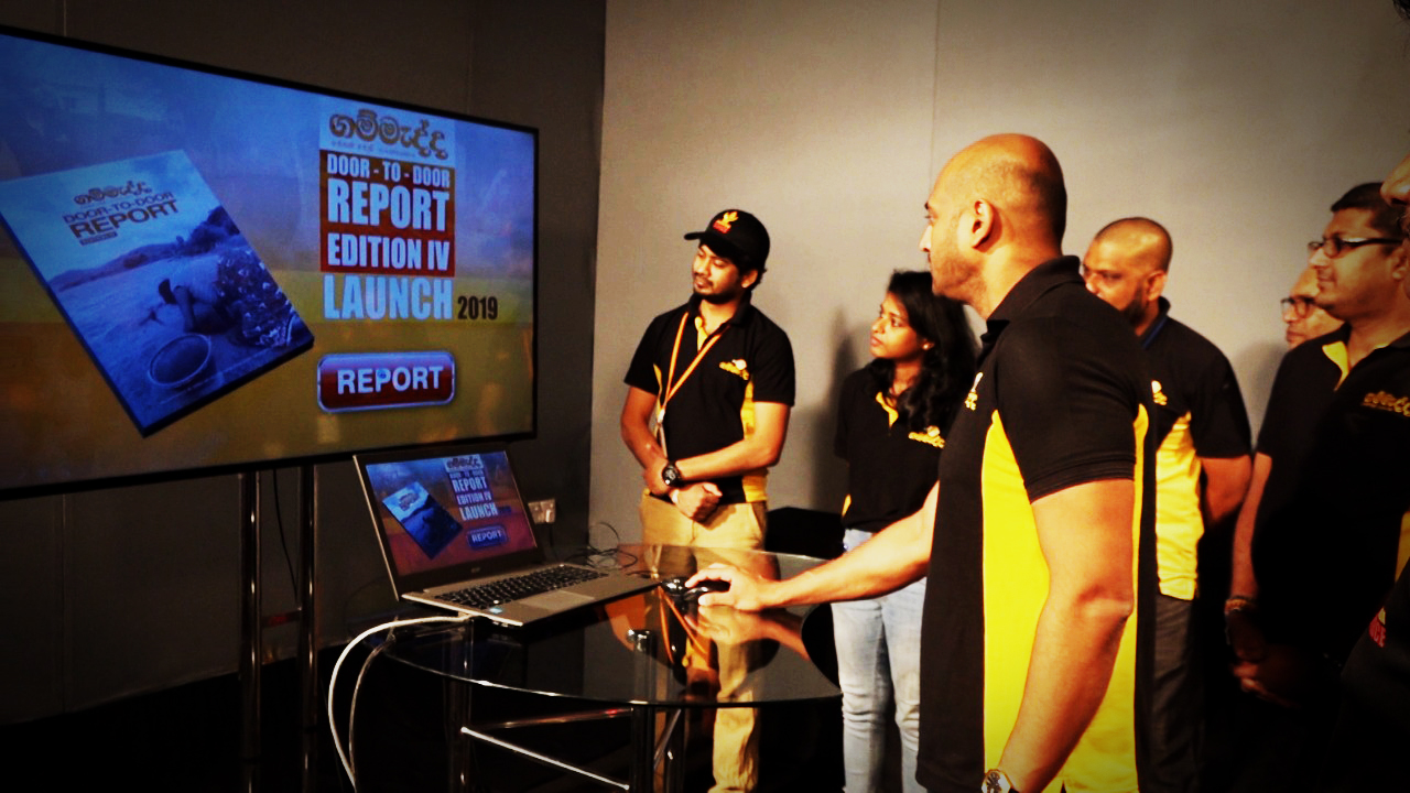 ‘GAMMADDA’ WALKS FROM VILLAGE TO VILLAGE FOR FOURTH YEAR: NEW REPORT ...