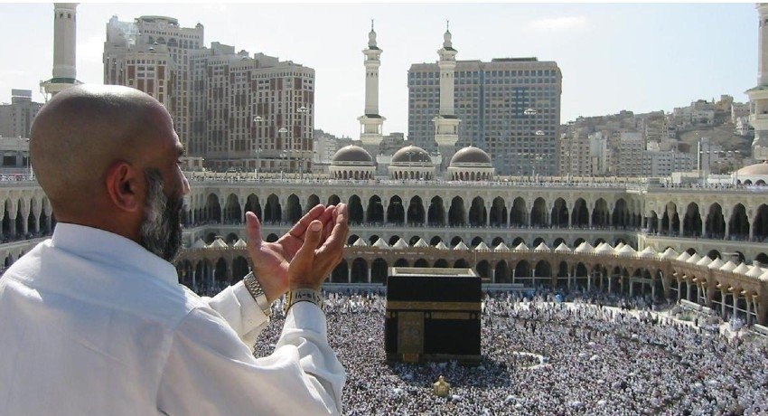 Muslims celebrate Hajj festival today