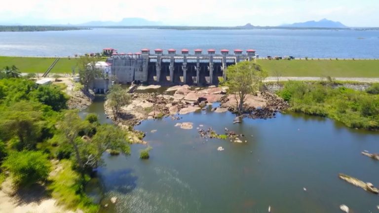 Deduru Oya Hydro Power Plant commissioned