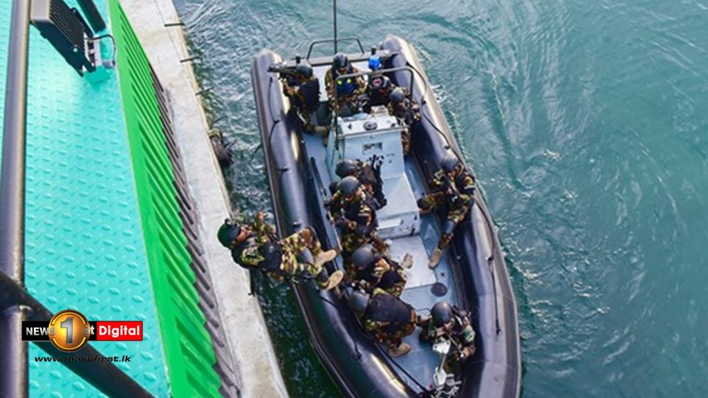 (PICTURES) Navy launches Ship in a Box maritime training