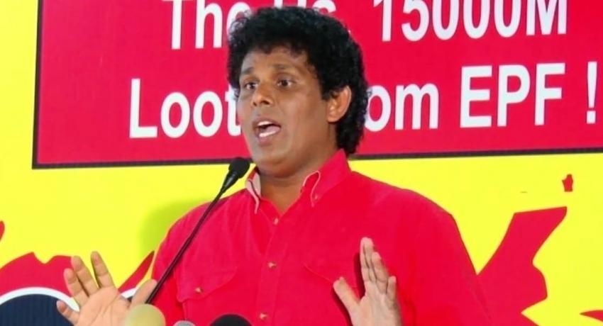 Stop Colonizing Colombo - Wasantha Samarasinghe