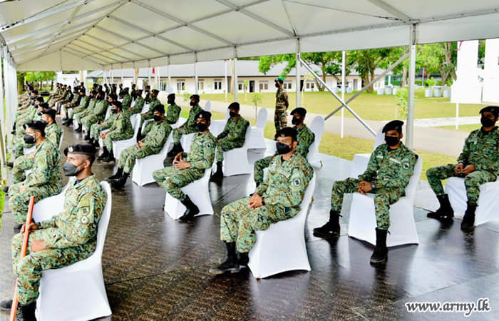 1 Corps of the Sri Lanka Army - Highly Trained and Operationally Elite