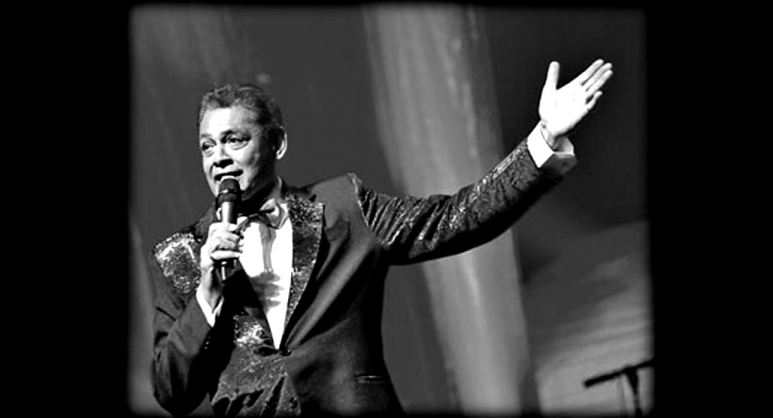 Veteran singer Desmond De Silva passes away