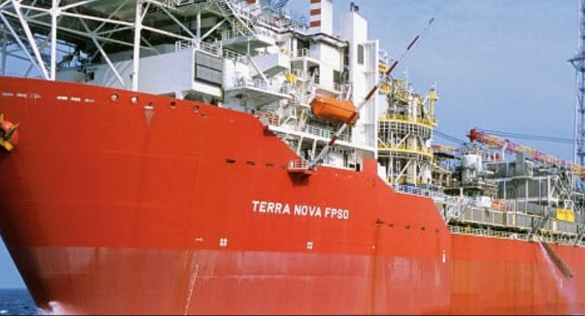 450,000 barrels of crude oil to be purchased from Terra Nova Group