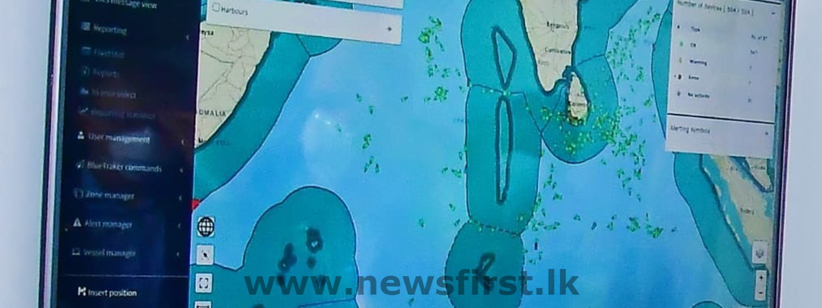 Australia inspects progress of VMS installation in MultiDay Fishing Vessels