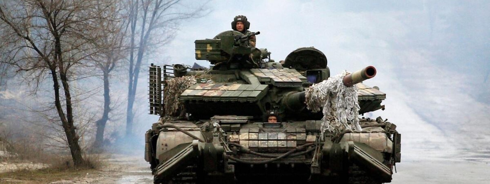 Russian troops enter Ukraine's second largest city as Russia prepares ...