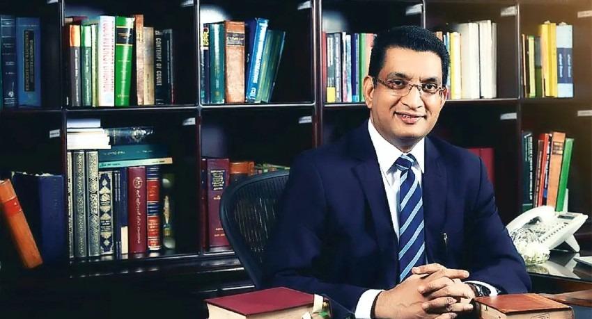 Foreign Affairs Minister Ali Sabry assumes duties