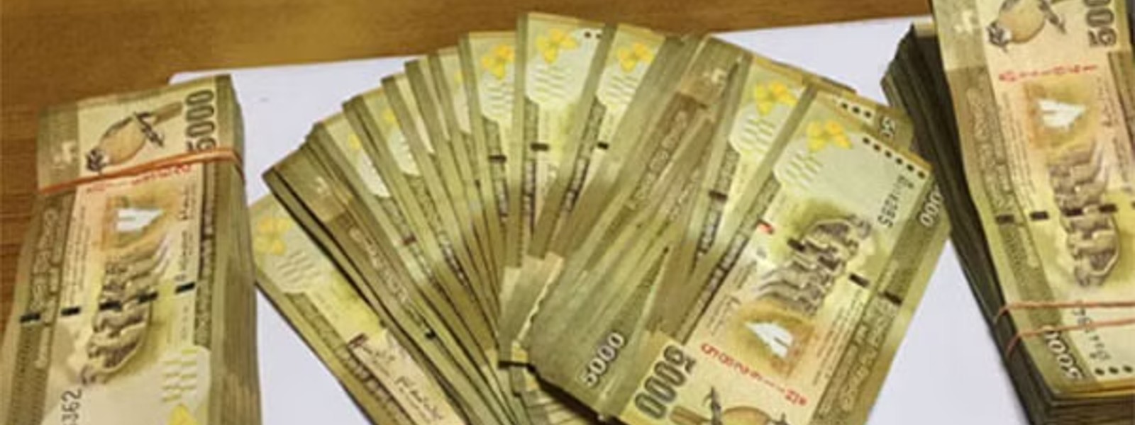 Was the Central Bank Bill put on hold to allow the government to print ...