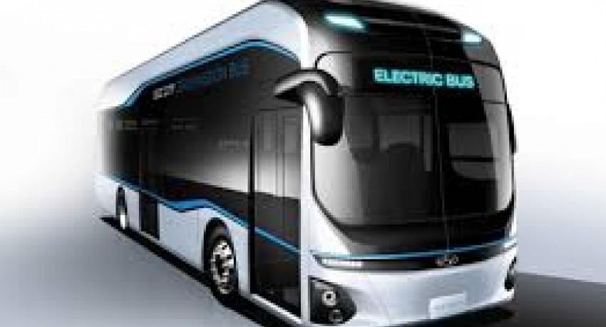 Electric Buses & Three-wheelers soon to SL