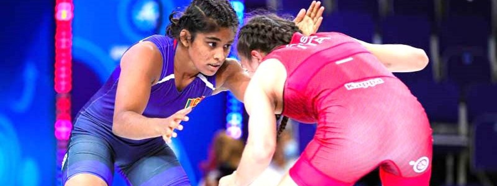 Commonwealth Medalist Nethmi Ahinsa returns