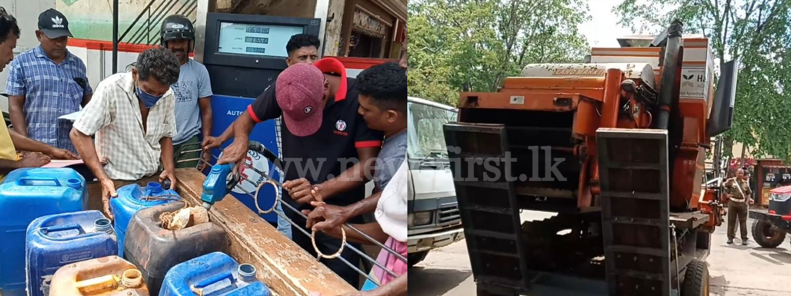 Non-vehicle fuel requirement registration from 1st week of September