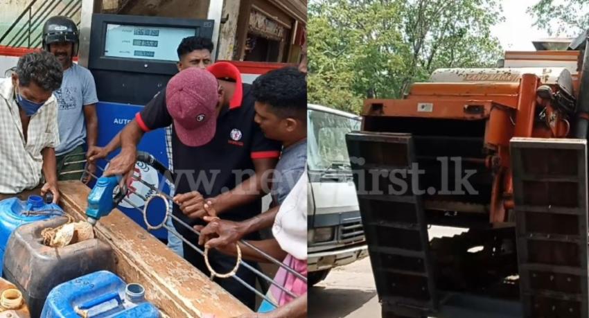 Non-vehicle fuel requirement registration from 1st week of September