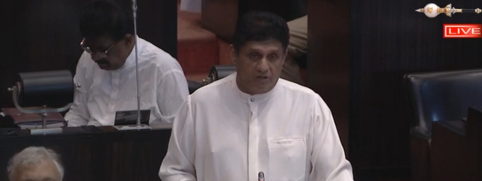 Sajith calls for international probe on Easter Attacks