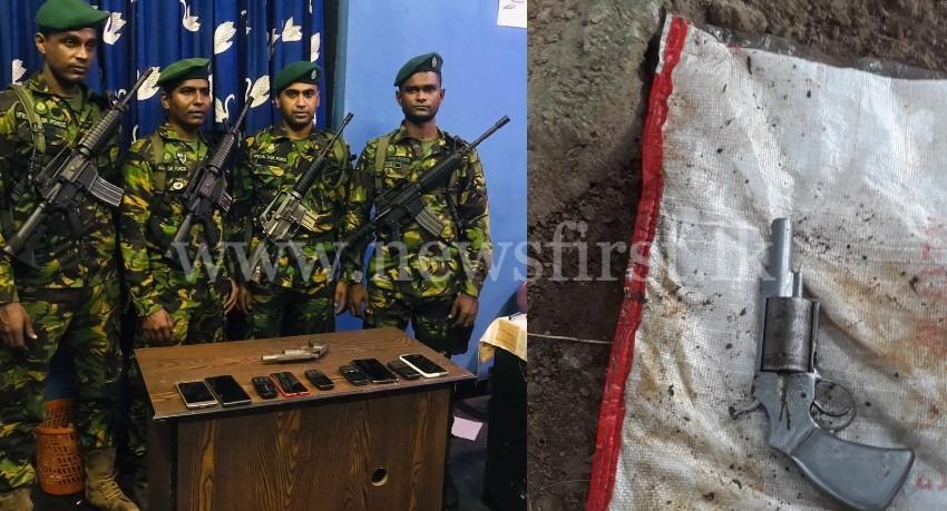 Five people arrested for Gampaha Murder