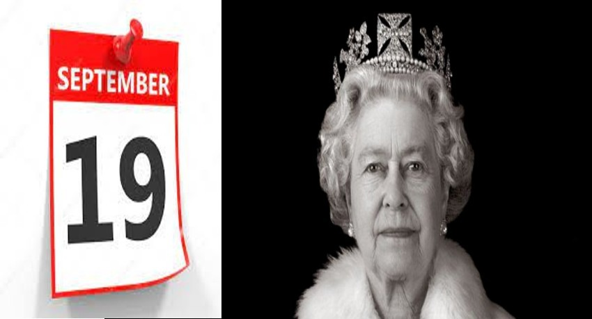 Special School Holiday on 19th September