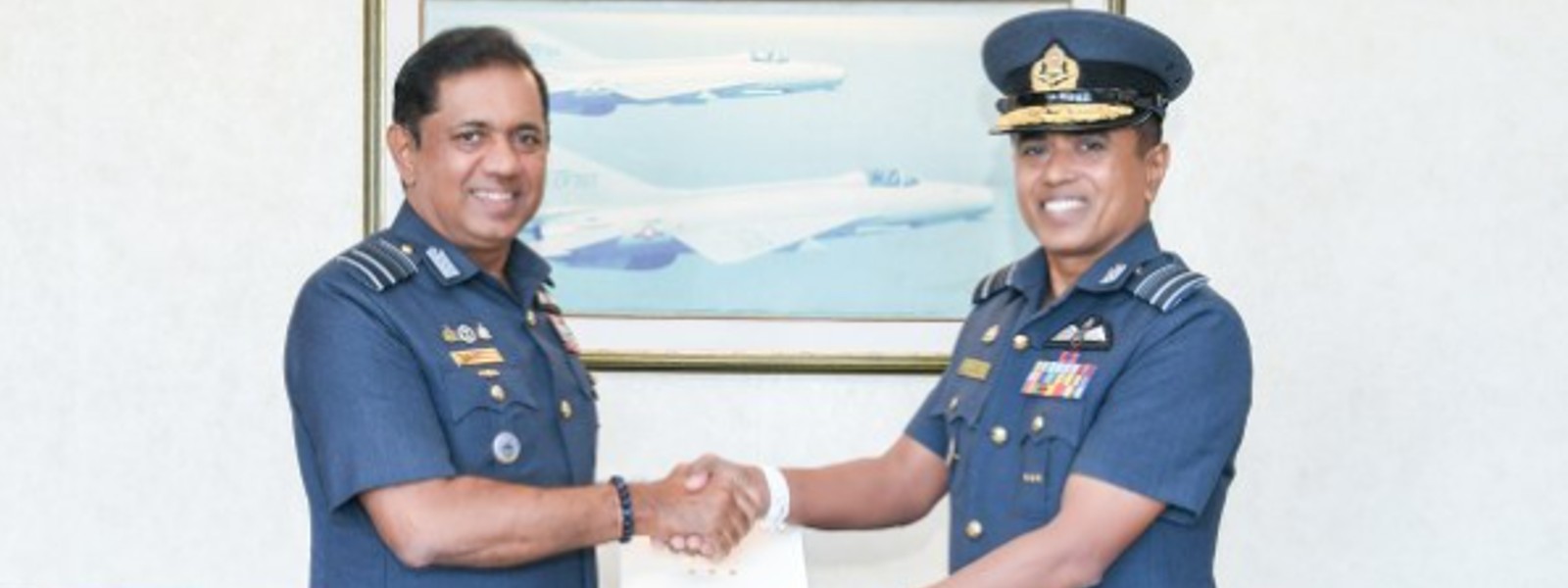 Air Force gets new Chief of Staff