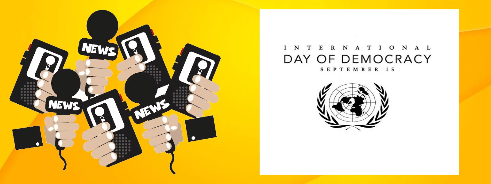 Without a free press democracy cannot survive - UNSG