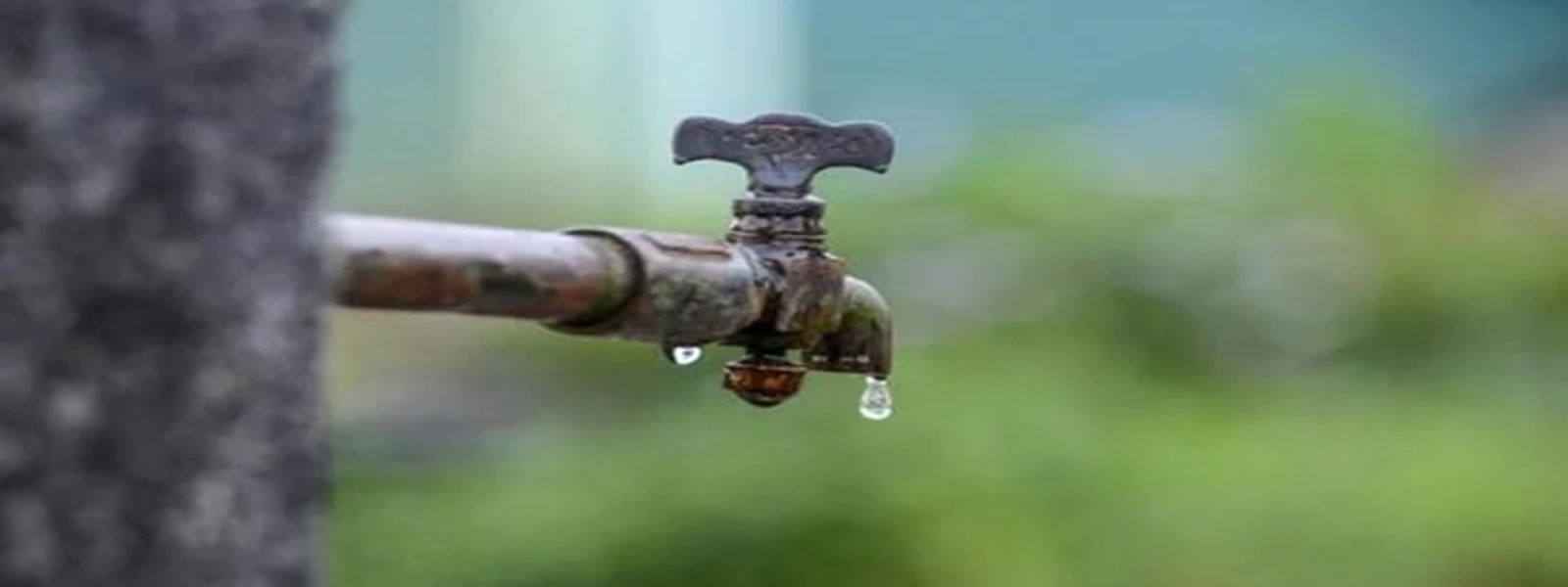 14-hour water cut in Colombo