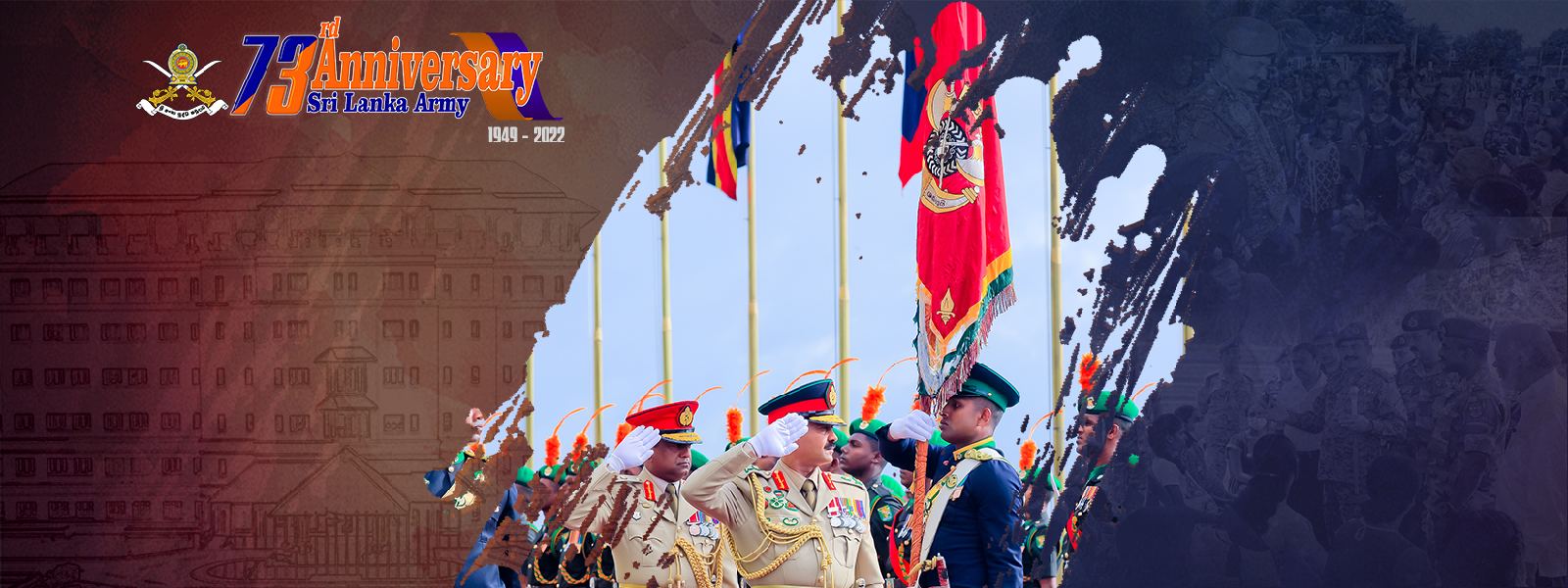 73rd Army Day: Record number of promotions for officers, and other ranks