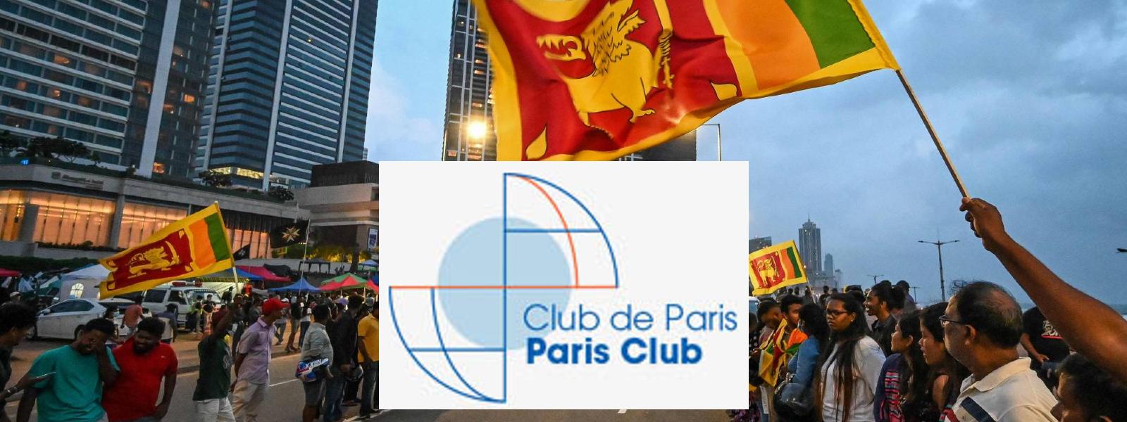 Paris Club assures fullest support to Sri Lanka - Semasinghe