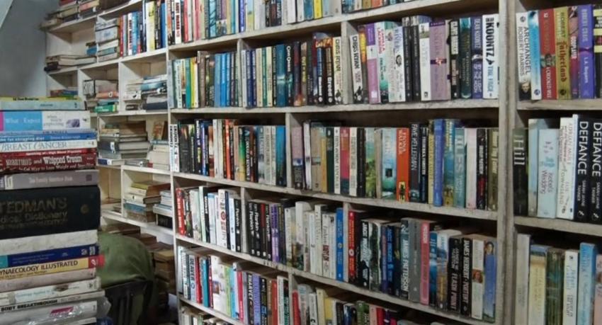 Economic Crisis: Fate of Colombo's Second Hand Book stores in limbo?