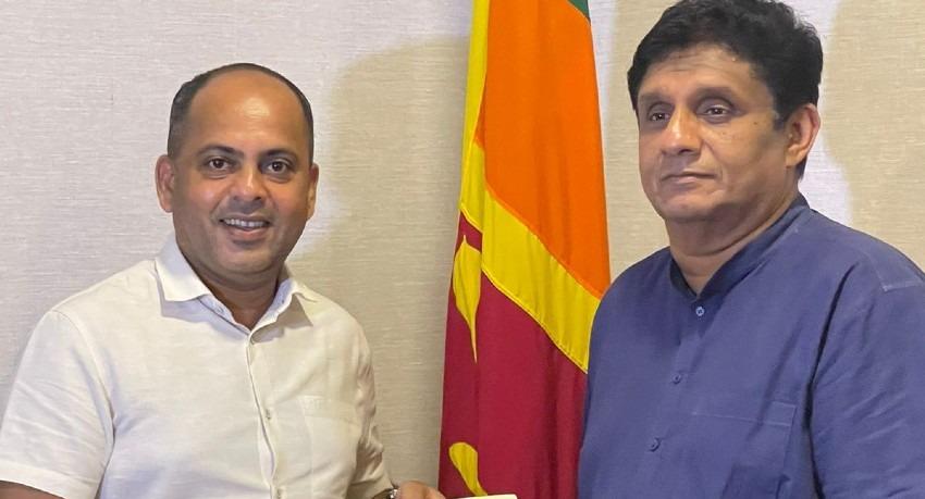 S. M. Marikkar appointed SJB Deputy National Organizer