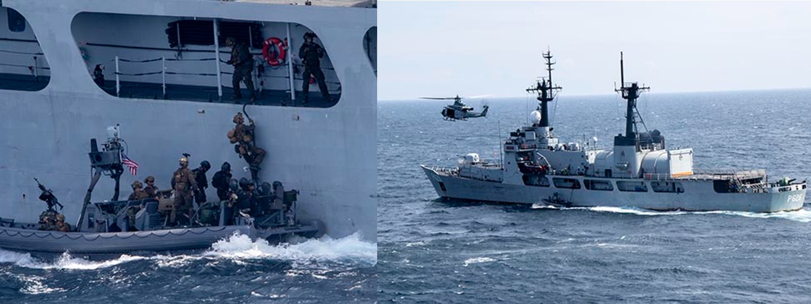 CARAT – 2023 concludes, strengthening maritime cooperation