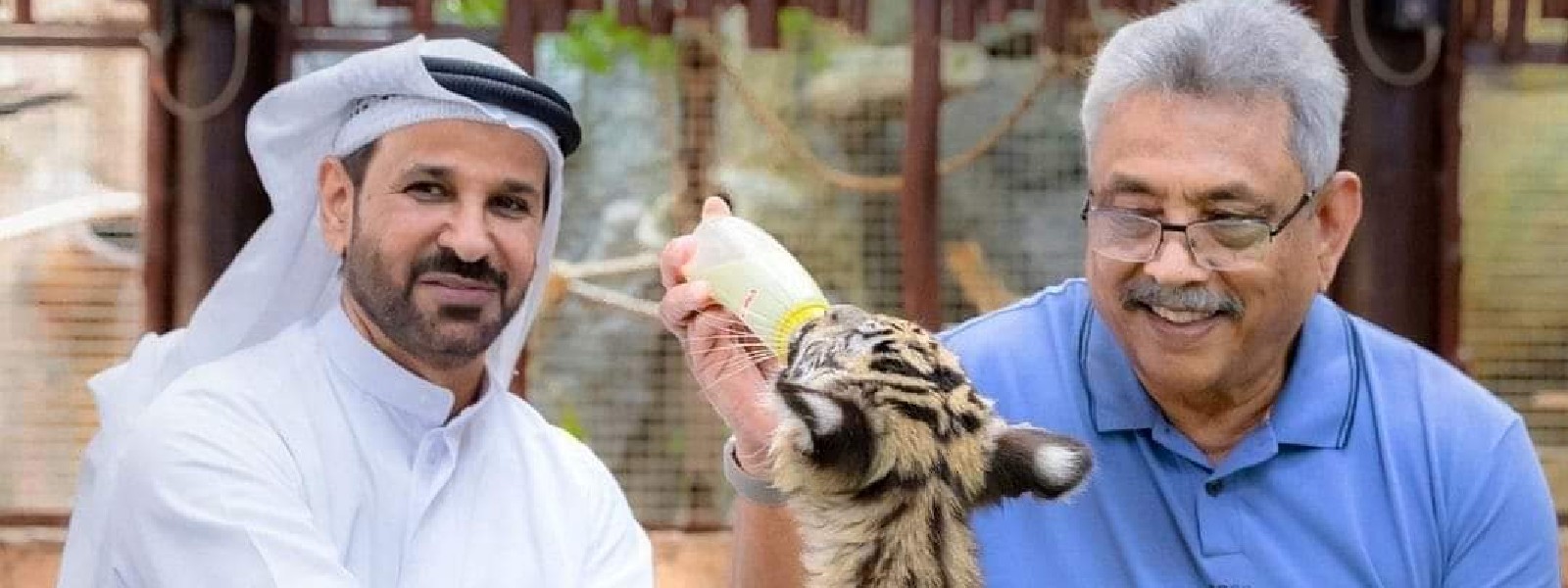 Gotabaya Rajapaksa returns to Sri Lanka following brief visit to Dubai