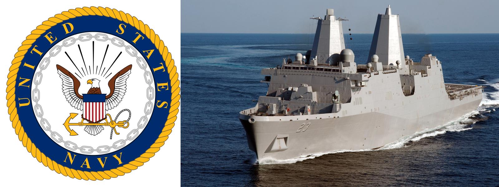 USS ‘Anchorage’ in Colombo for military exercise