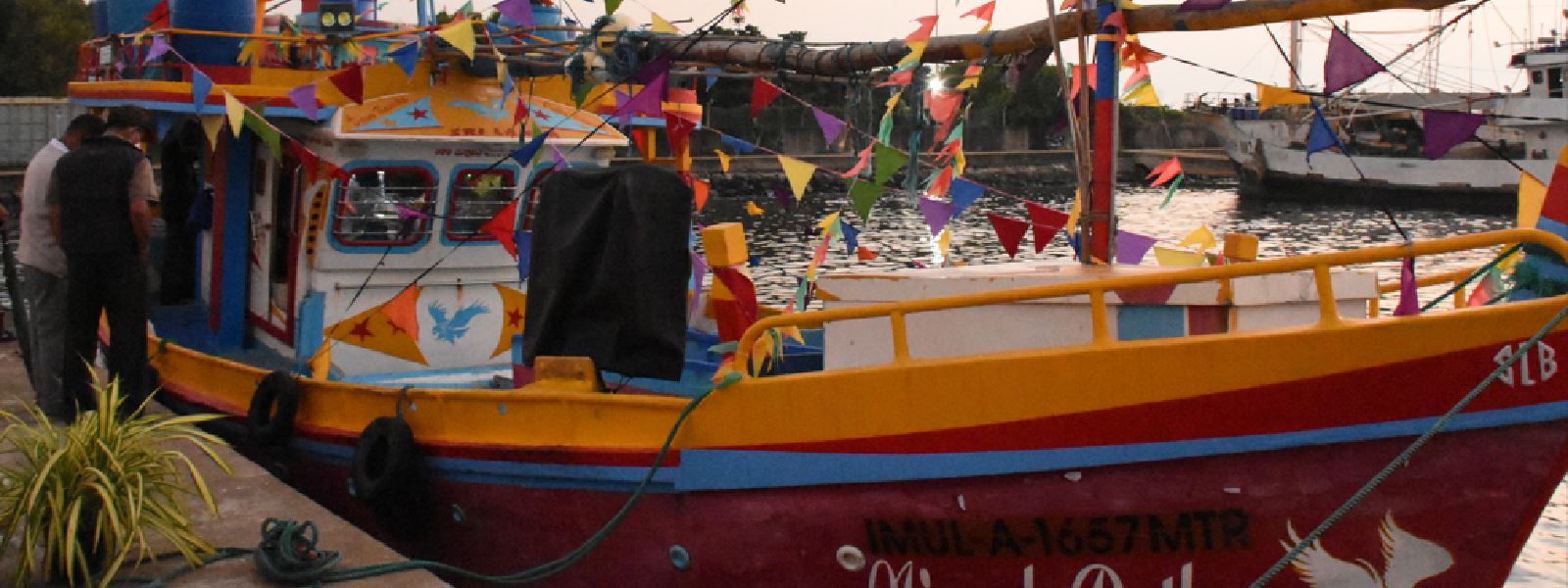 Modified multiday fishing vessel launched to reduce postharvest loss