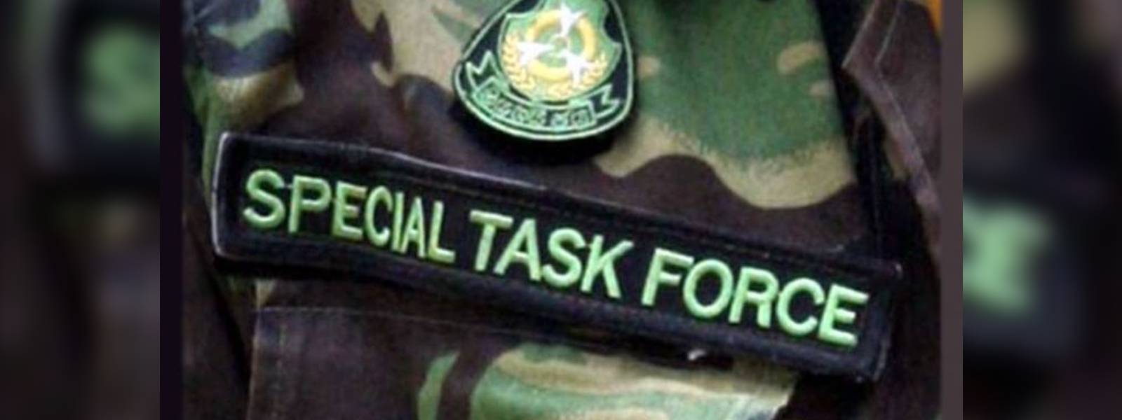 STF Nabs Key Link to ‘Panadura Salidu’ Drug Network