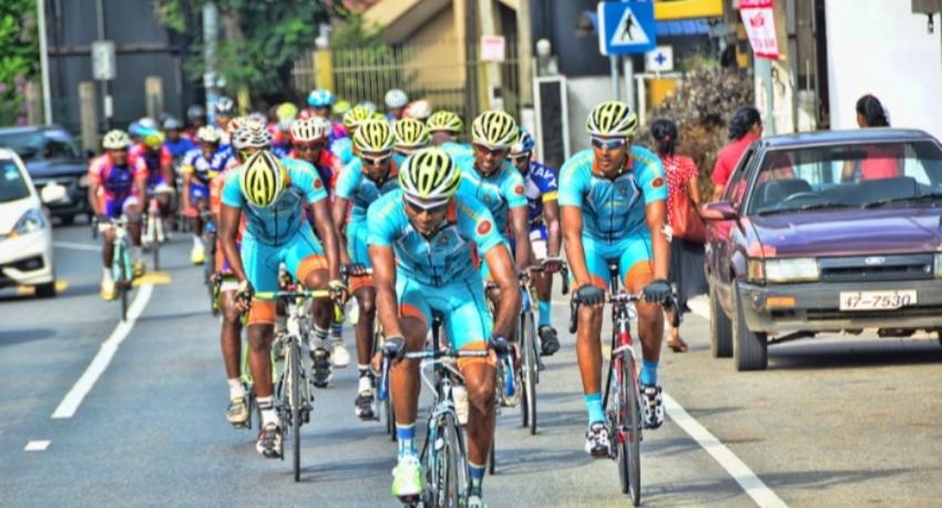 Sri Lanka Air Force Race 2023 in March; Men & Women cyclists to cover ...