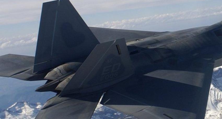 High-altitude object shot down over Alaska