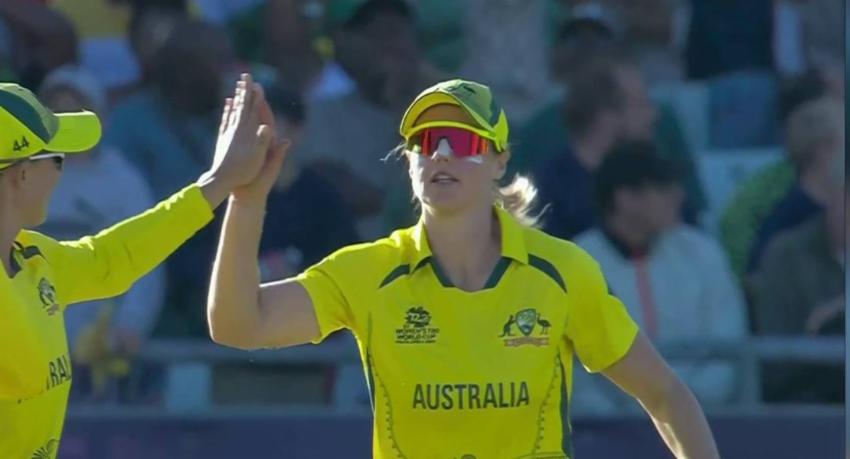 Australia crowned Women's T20 World Champions