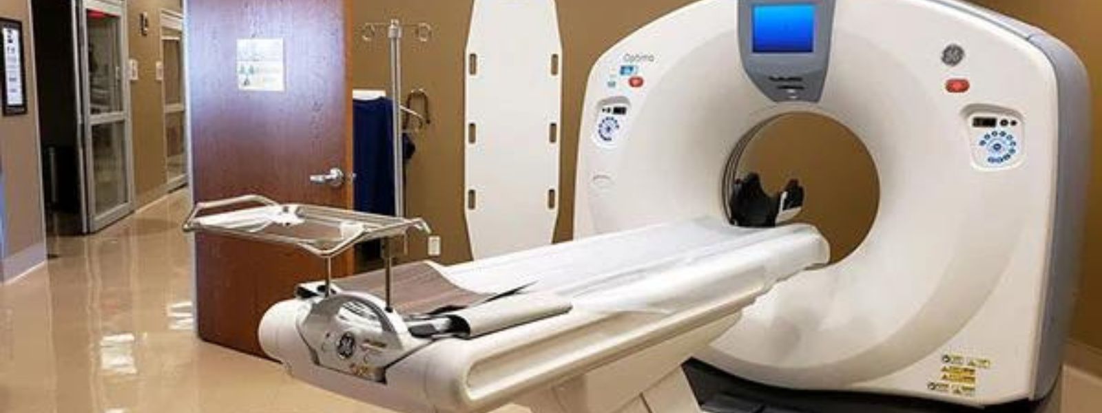 Matara Hospital's New CT Scan Stuck at BIA for 2 Months
