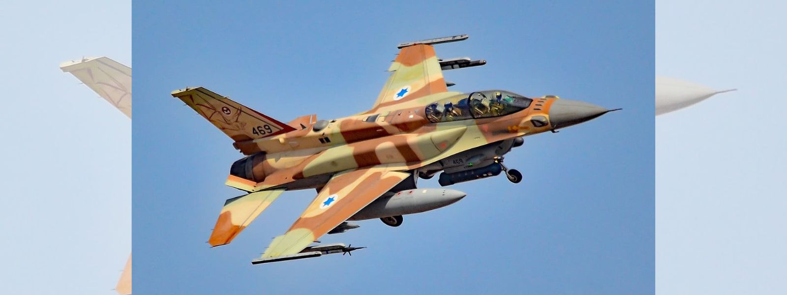Israeli air force jets strike Syria after rocket attacks on Israel