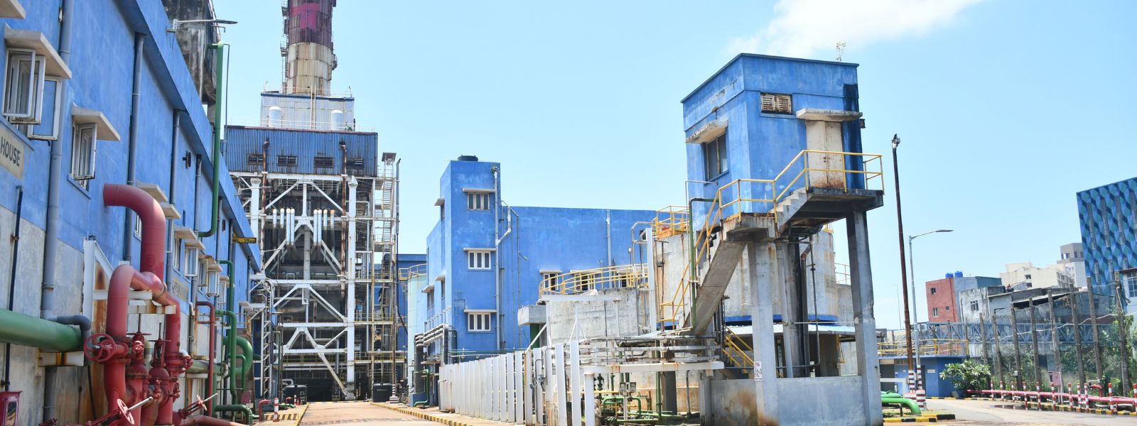 CEB acquires 163 MW power plant from Sojitz Kelanitissa