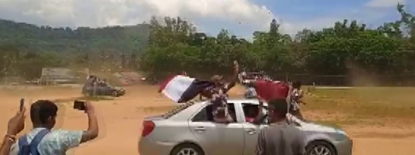 Committee to probe Badulla vehicle parade accident