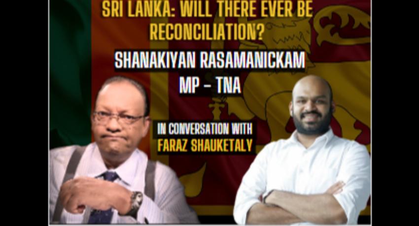 Talk of the Town | SRI LANKA: will there ever be Reconciliation ...