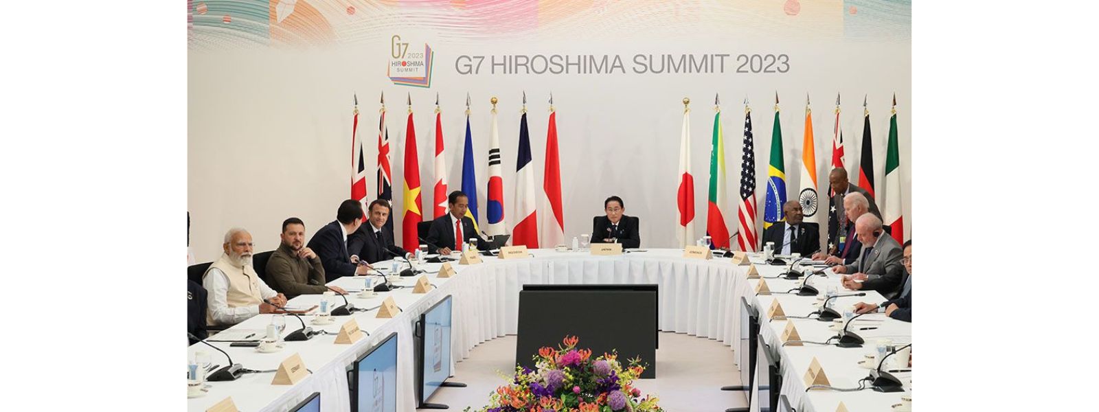 Key takeaways from the G7 summit 2023