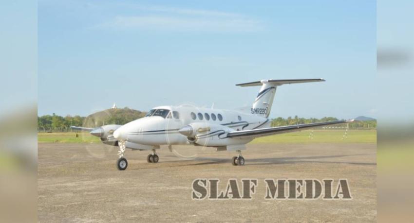 Hingurakgoda Airport to go international