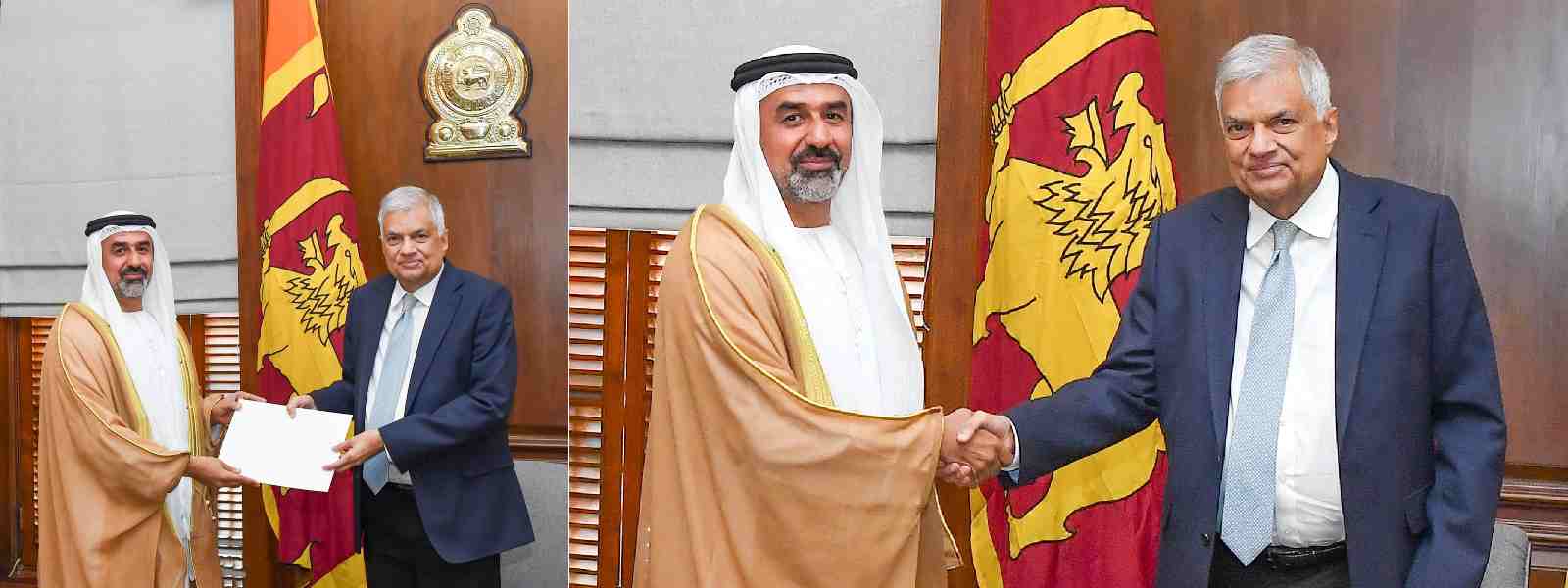 UAE invites President to attend Climate Action Summit